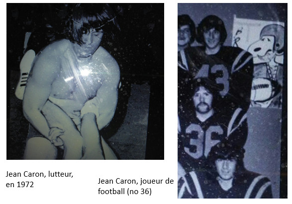 Pendant mon secondaire, je suis devenu lutteur – Corporation des aînés ...